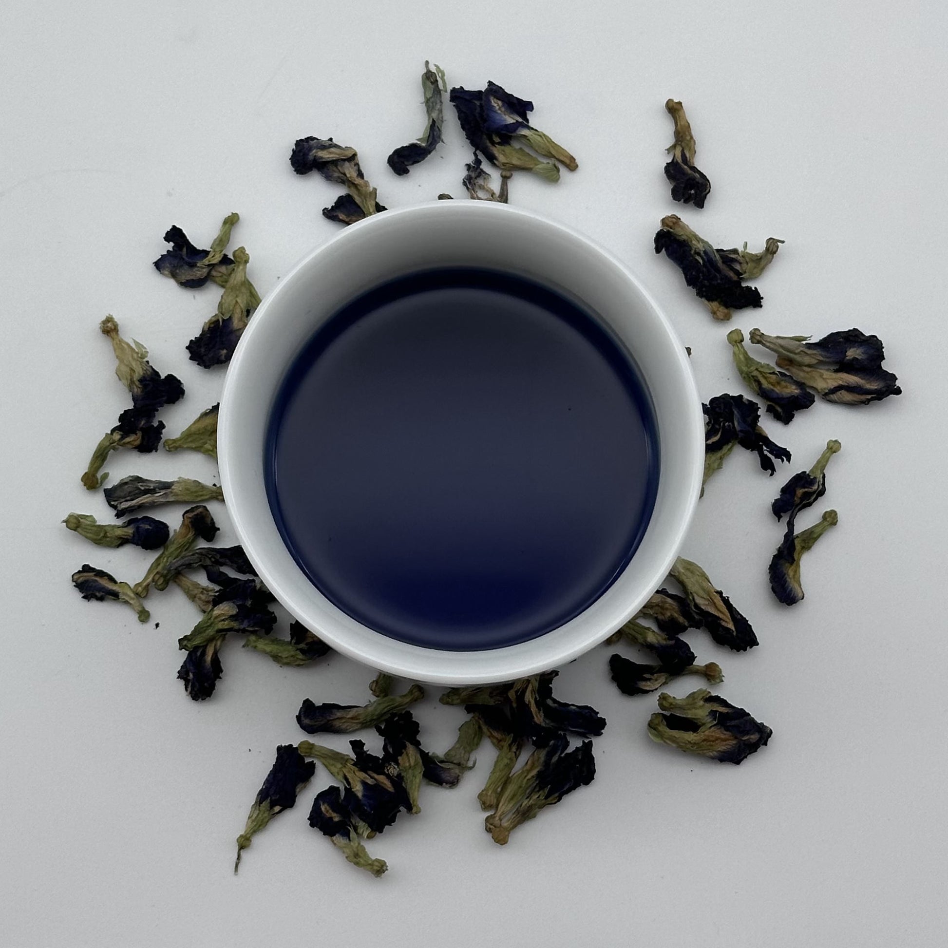 Blue Matcha - Butterfly Pea Flower Herbal Tea Powder – Aiherbs